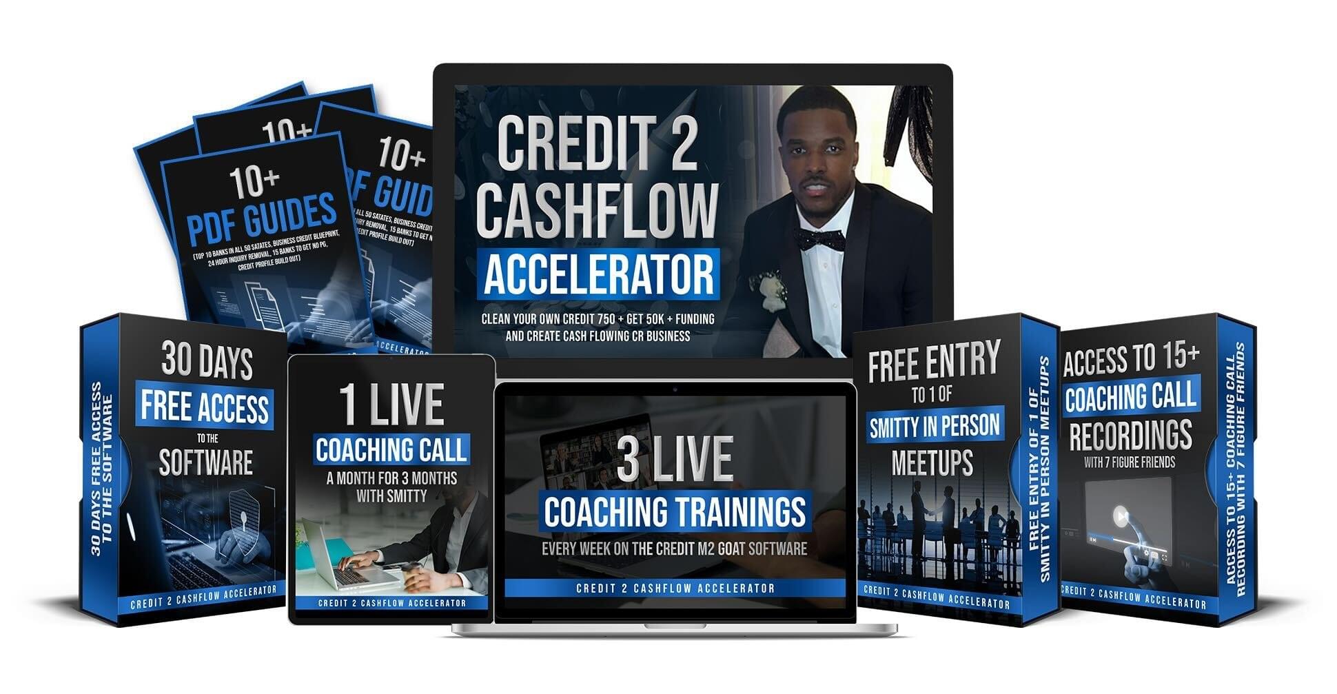 CREDIT 2 CASHFLOW ACCELERATOR